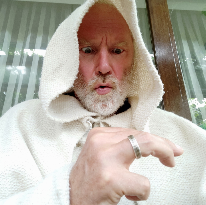 Michels Kabarett – Michael Niethammer in jeder Form…